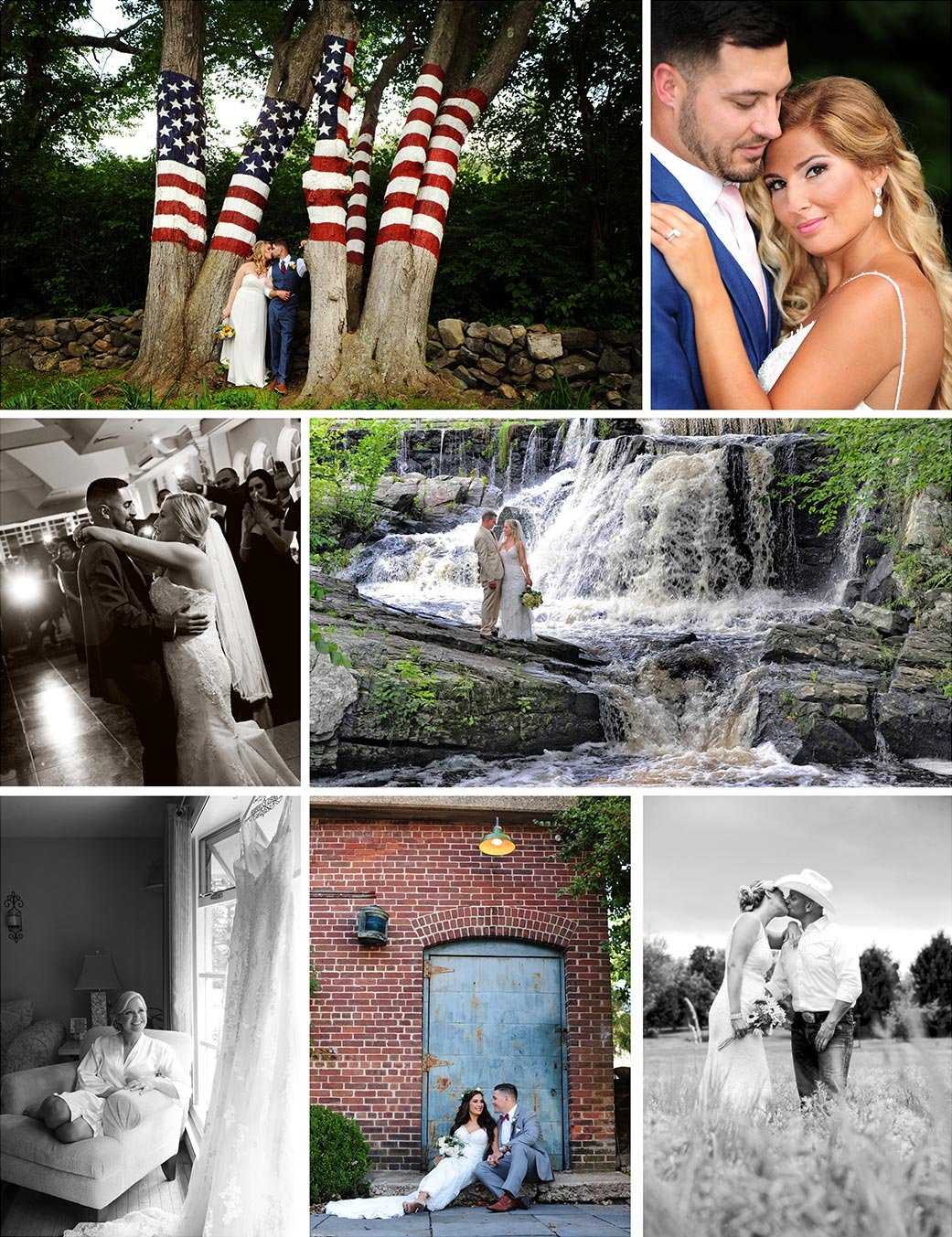 Wedding Photographer: Connecticut: Picture This